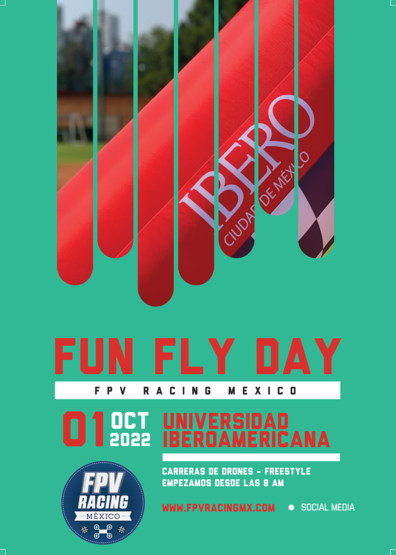 Carreras de Drones 2015-2022 - FPV Racing Mexico