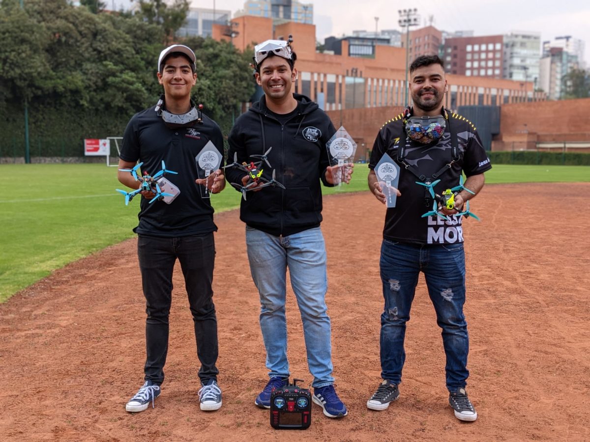 México Drone Nationals 2022 - FPV Racing Mexico