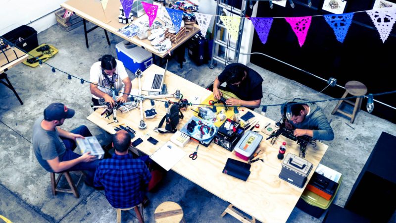 Curso de Armado y Vuelo de Drones FPV 2024 - FPV Racing Mexico