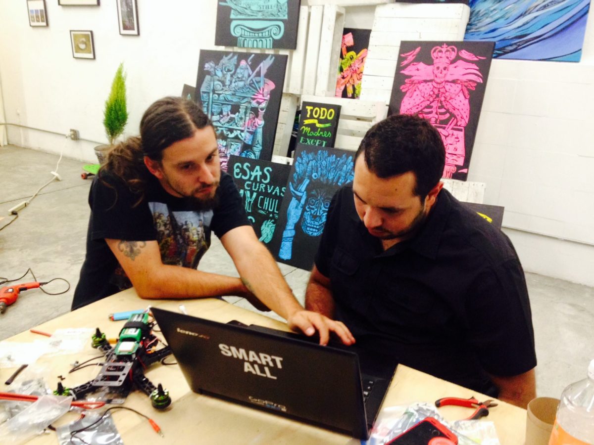 Curso de Armado y Vuelo de Drones FPV 2024 - FPV Racing Mexico